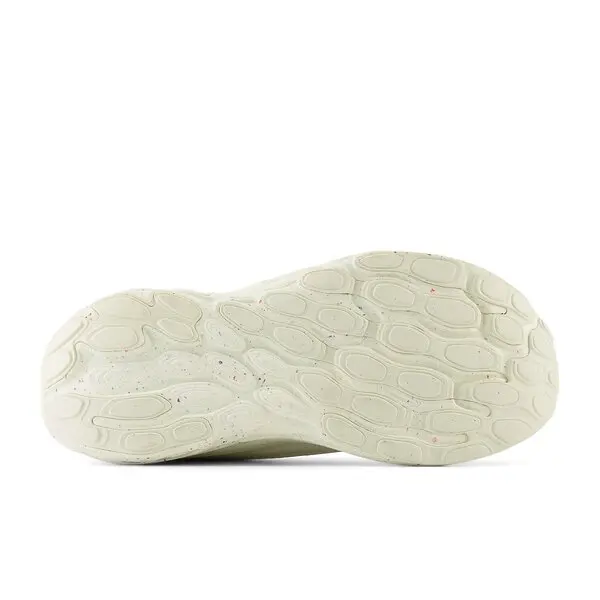 NEW BALANCE Fresh Foam X 1080v13 Athletic Sneakers - White/yellow