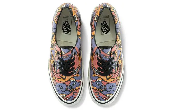 VANS Og Era Lx "night Eyes" Sneakers