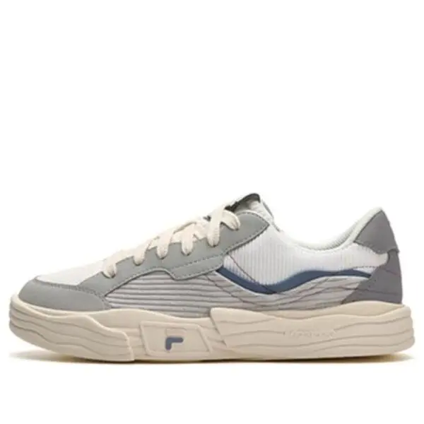 FILA FUSION Pop Ii Sneakers - Grey/white
