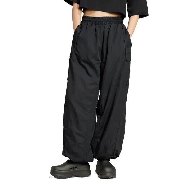 Adidas Premium Cargo Pants - Black