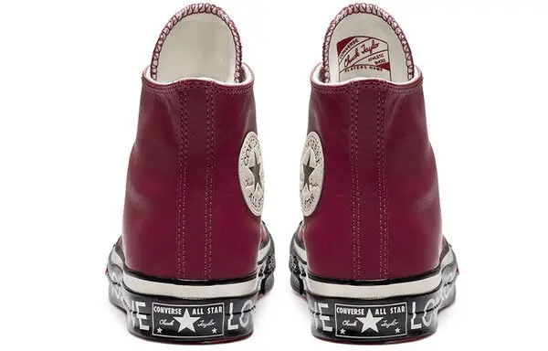 CONVERSE Chuck 70 Hi "love Graphic