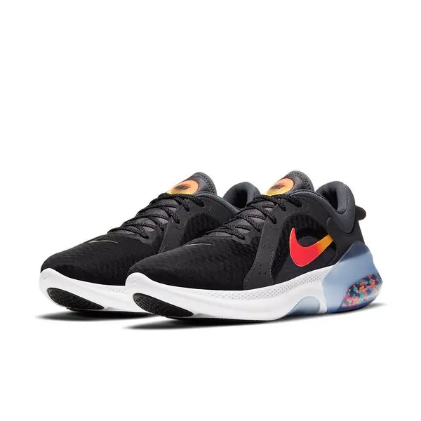 Nike Joyride Dual Run 2 Athletic Sneakers - Black