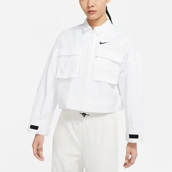 Nike Essential Woven Jacket