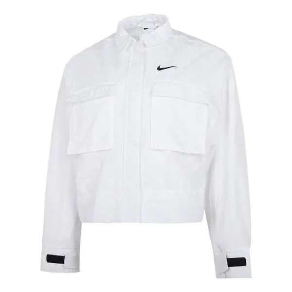 Nike Essential Woven Jacket - Default Color