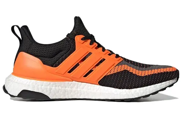 Adidas Juventus Fc X Ultraboost Dna 'football Pack' Sneakers - Orange