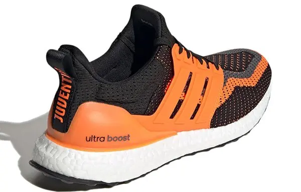 Adidas Juventus Fc X Ultraboost Dna 'football Pack' Sneakers - Orange