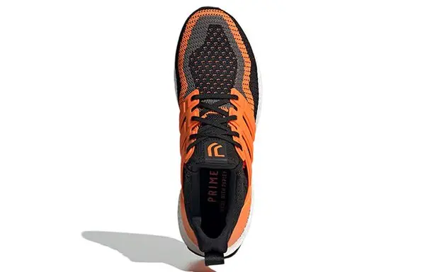 Adidas Juventus Fc X Ultraboost Dna 'football Pack' Sneakers - Orange