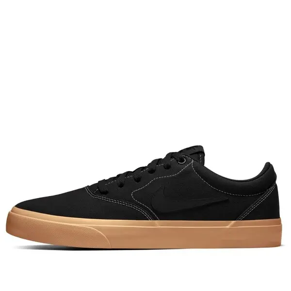 Nike Charge Canvas Sb Sneakers - Black