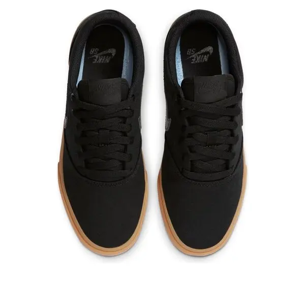 Nike Charge Canvas Sb Sneakers - Black