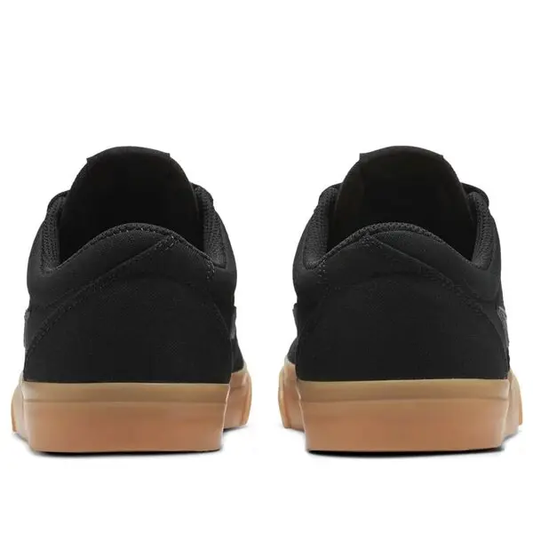 Nike Charge Canvas Sb Sneakers - Black