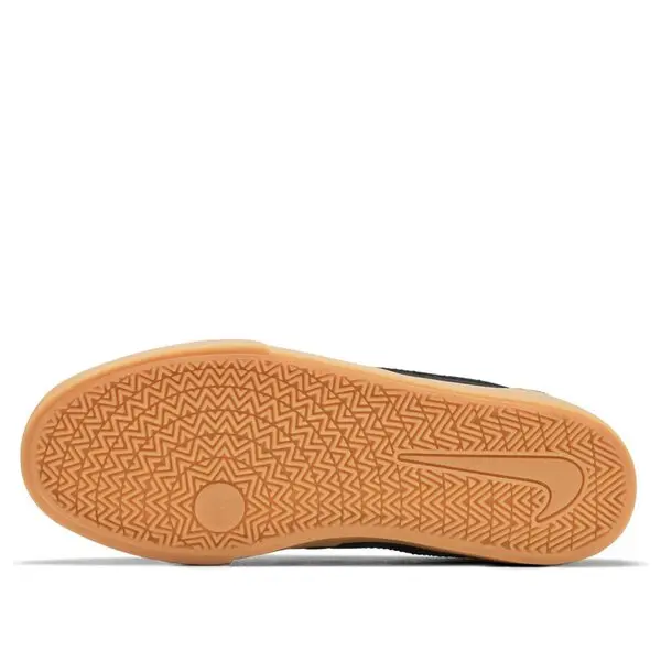 Nike Charge Canvas Sb Sneakers - Black