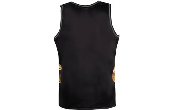 Mitchell & Ness Orlando Magic Big Face 4.0 Fashion Tank