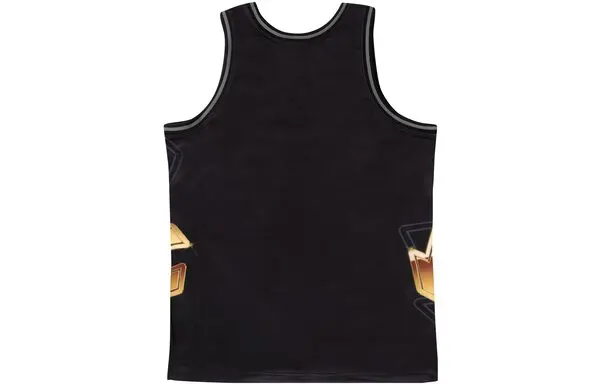 Mitchell & Ness Orlando Magic Big Face 4.0 Fashion Tank