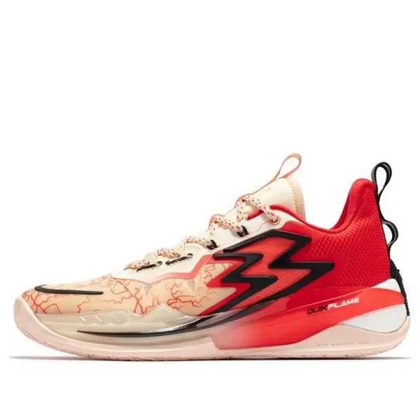 361 DEGREES Big3 3.0 Pro Sneakers - Red