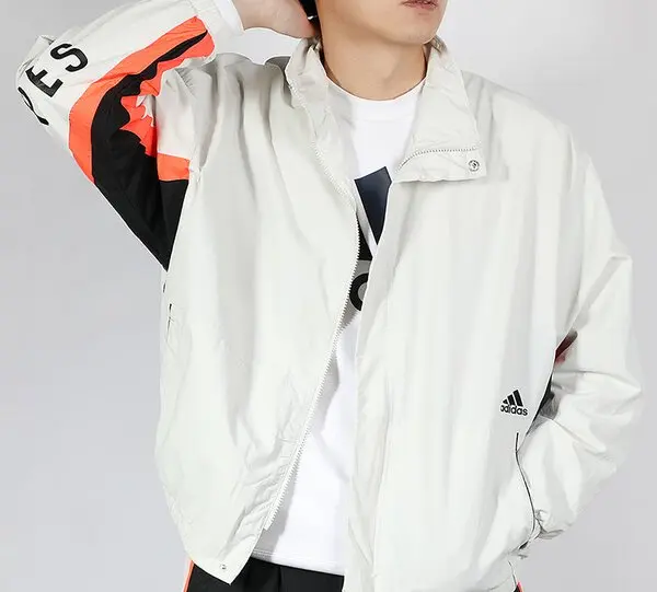 Adidas Mh Cb Jkt Woven Jacket