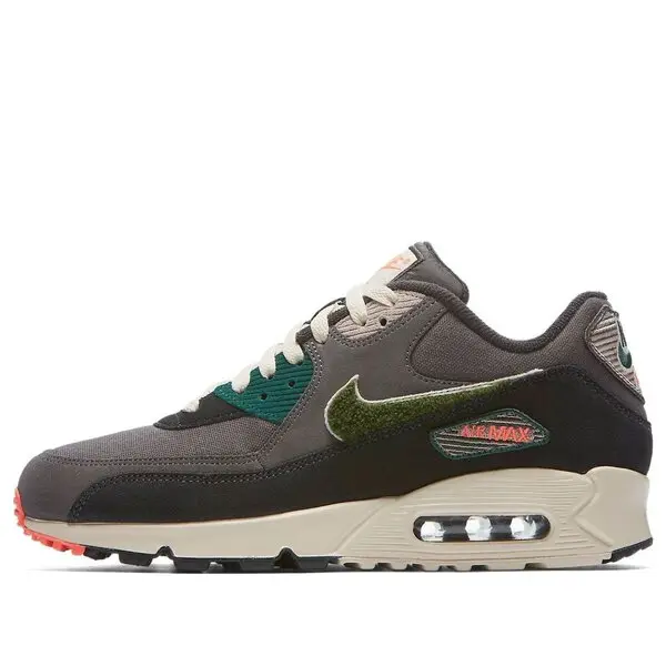 Nike Max 90 Premium Se Sneakers - Grey