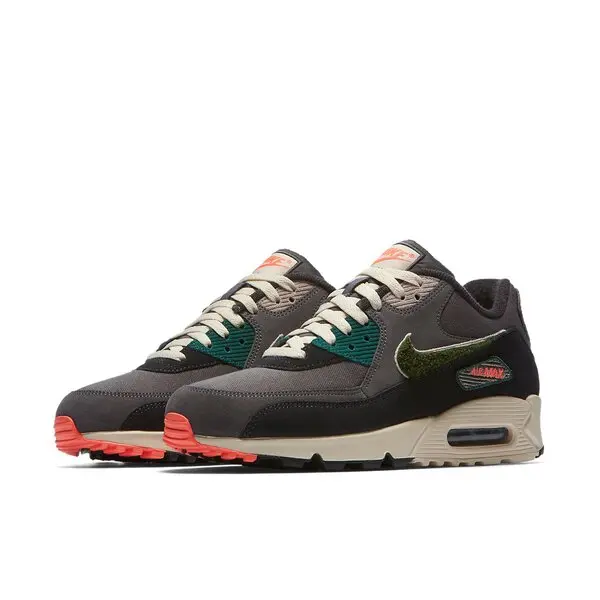 Nike Max 90 Premium Se Sneakers - Grey
