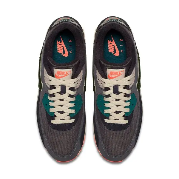 Nike Max 90 Premium Se Sneakers - Grey