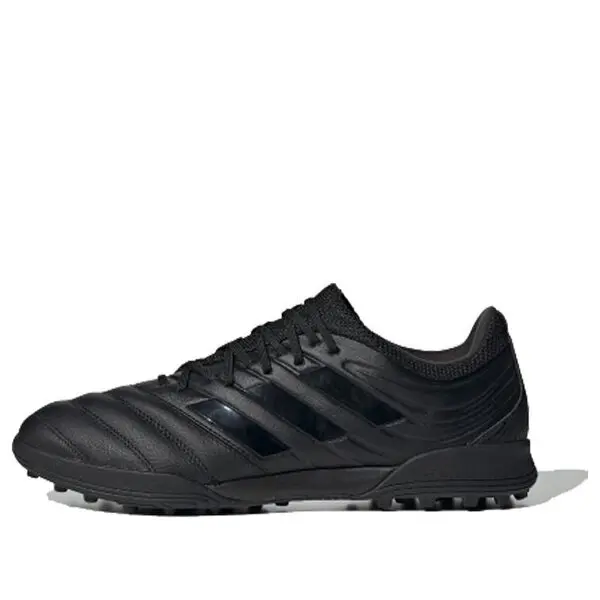 Adidas Copa 20.3 Tf Football Boots - Core Black/dgh Solid Grey