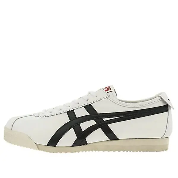 Onitsuka Tiger Limber Nm White Black Sneakers