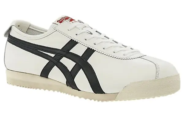 Onitsuka Tiger Limber Nm White Black Sneakers
