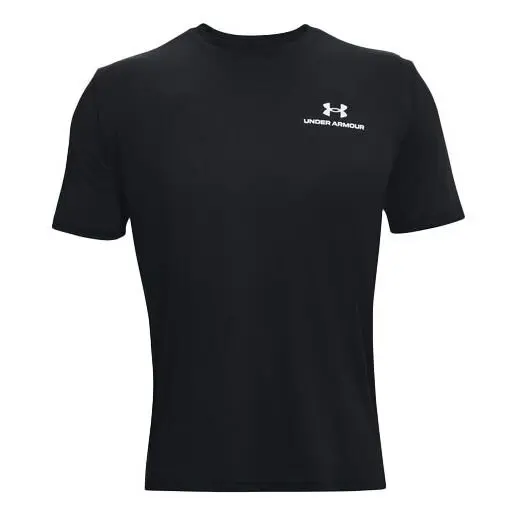 Under Armour Rush Energy T-shirt - Black