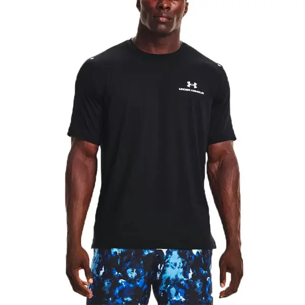 Under Armour Rush Energy T-shirt - Black