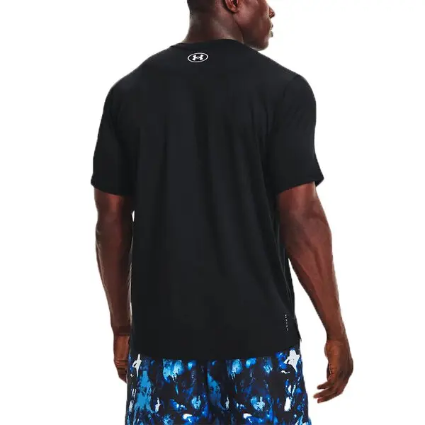 Under Armour Rush Energy T-shirt - Black