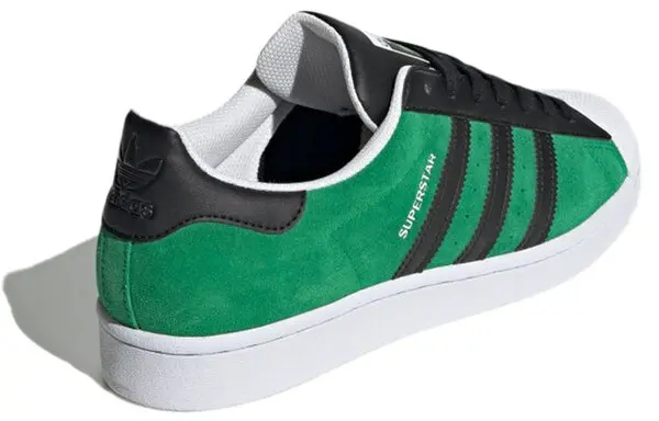Adidas Superstar Low Top Sneakers