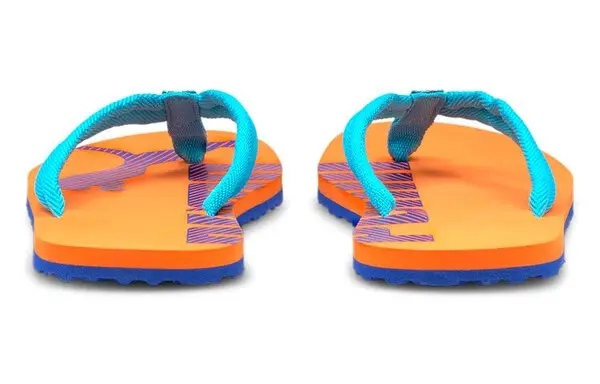 PUMA Epic Flip V2 Slipper - Blue/orange