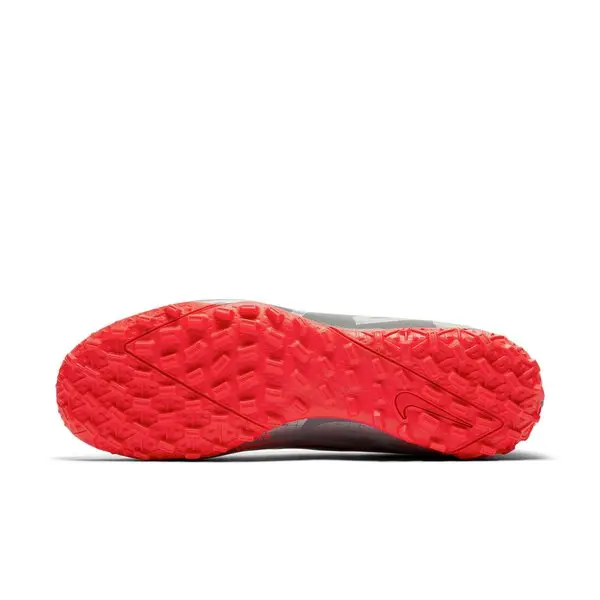 Nike Mercurial Superfly Academy Tf Turf Athletic Lace Up High Top Sneakers