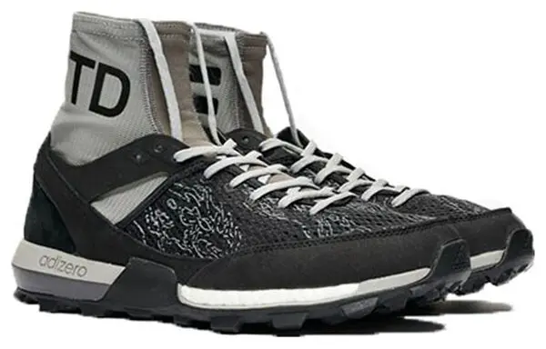 Adidas X Undefeated Adizero Xt Boost Crossover Sneakers