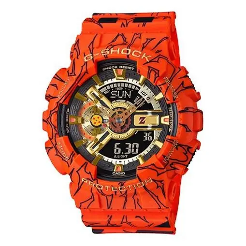 Casio G-shock Analog-digital Watch