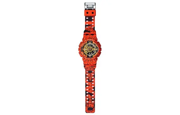 Casio G-shock Analog-digital Watch