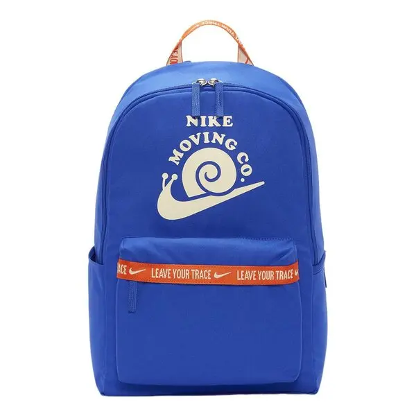Nike Heritage Backpack - Blue