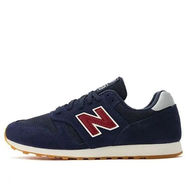 NEW BALANCE 373 Casual Sneakers - Navy