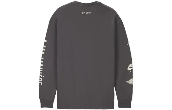 JORDAN X A Ma Maniere Long Sleeves T-shirt Asia Sizing