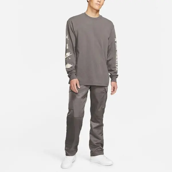 JORDAN X A Ma Maniere Long Sleeves T-shirt Asia Sizing