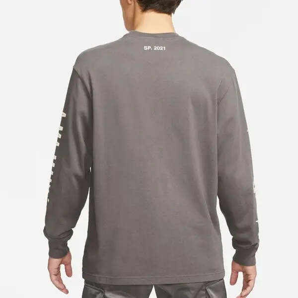JORDAN X A Ma Maniere Long Sleeves T-shirt Asia Sizing