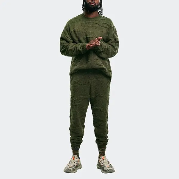 Adidas Knit Sweatpants X Ivy Park