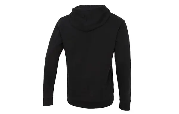 Adidas Originals Hooded Pullover - Black