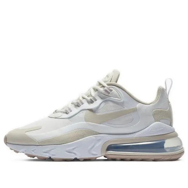Nike Max 270 React Sneakers - White