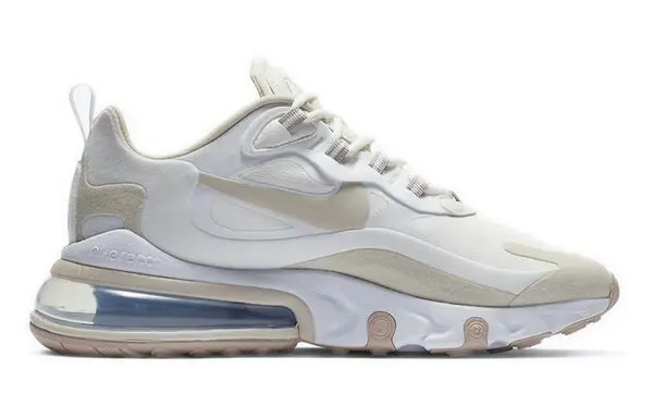 Nike Max 270 React Sneakers - White