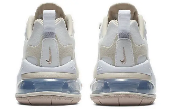 Nike Max 270 React Sneakers - White