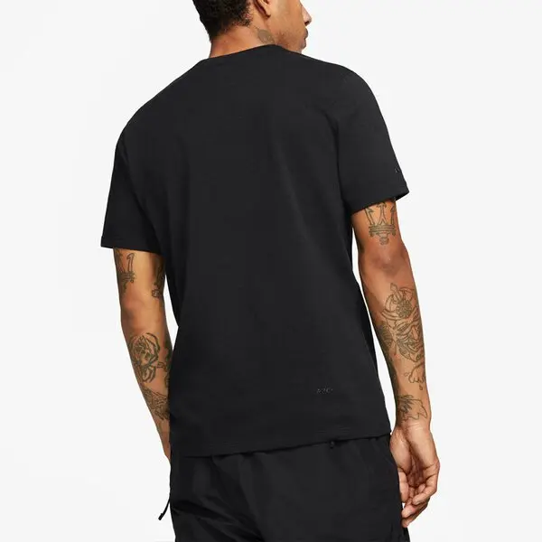 Nike X Nocta Drake Small Logo T-shirt - Black
