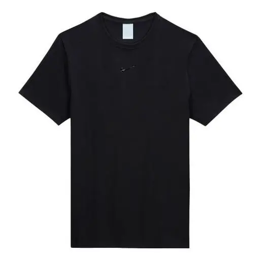 Nike X Nocta Drake Small Logo T-shirt - Black