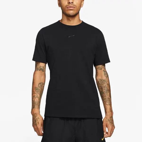 Nike X Nocta Drake Small Logo T-shirt - Black