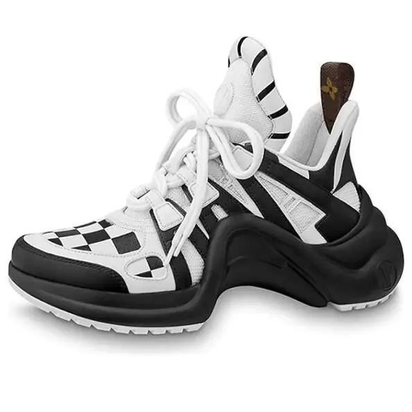 LOUIS VUITTON Archlight Sneakers - Black