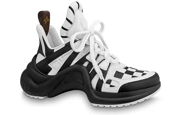 LOUIS VUITTON Archlight Sneakers - Black