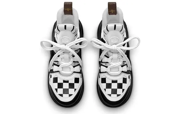 LOUIS VUITTON Archlight Sneakers - Black